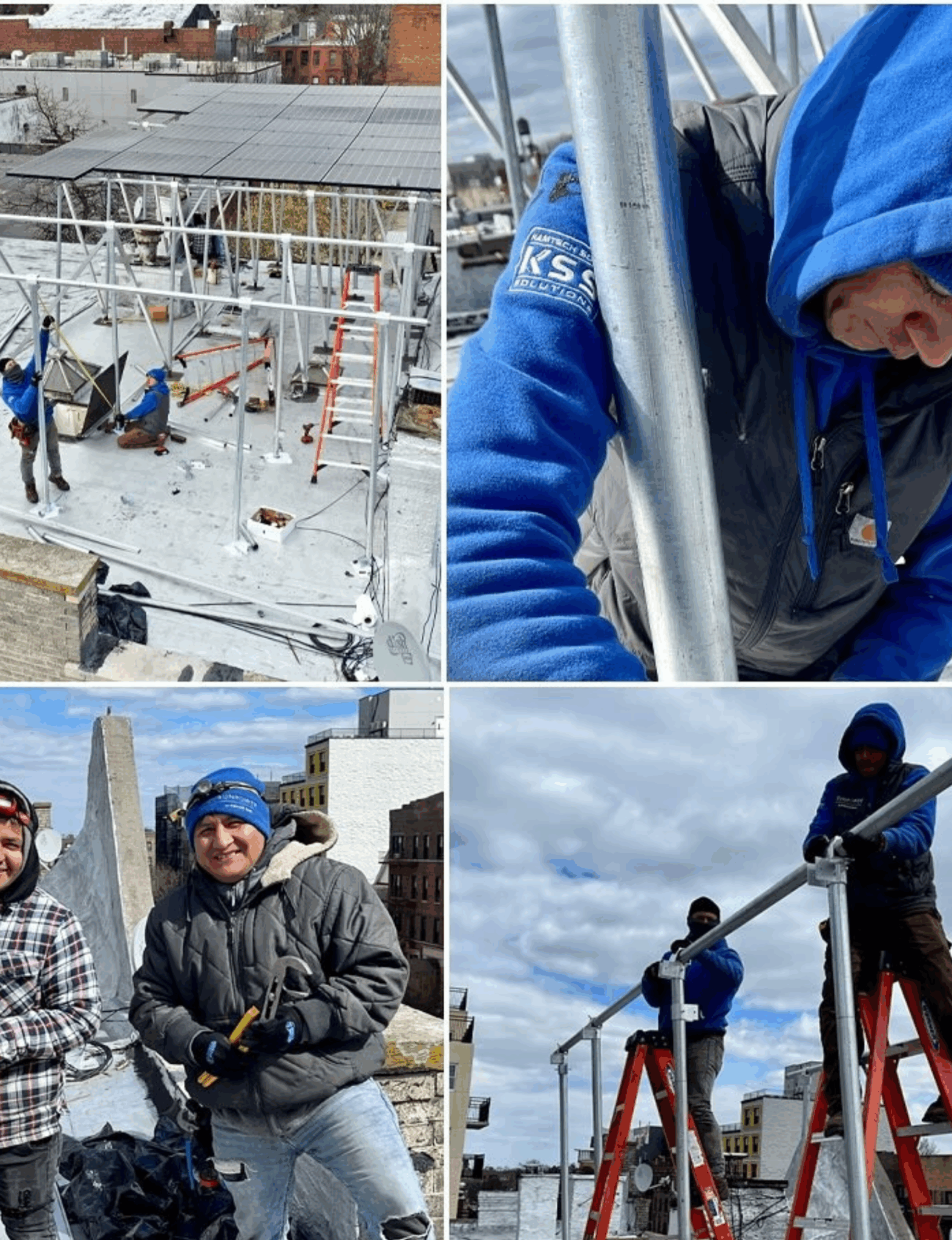 Careers at Kamtech Solar | Join Our Clean Energy Team